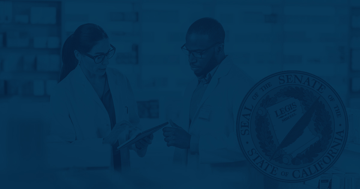 Overview of California Senate Bill 1365